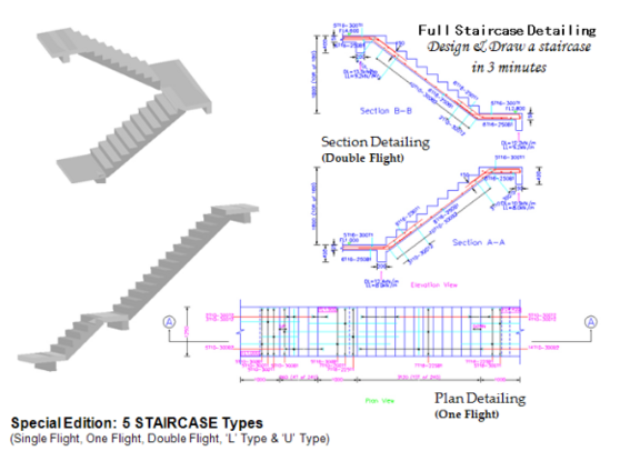 Staircase - esteemsoft.com